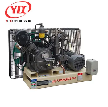 High Pressure Freon Gas R407c Compressor 140cfm 580psi 60hp - Buy High ...