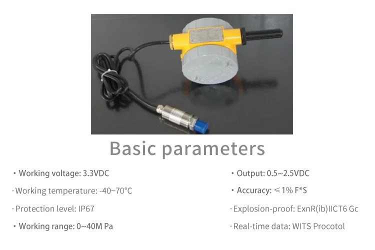 Wireless Sensor Networks Contained Mud Logging Using Wireless Mud ...