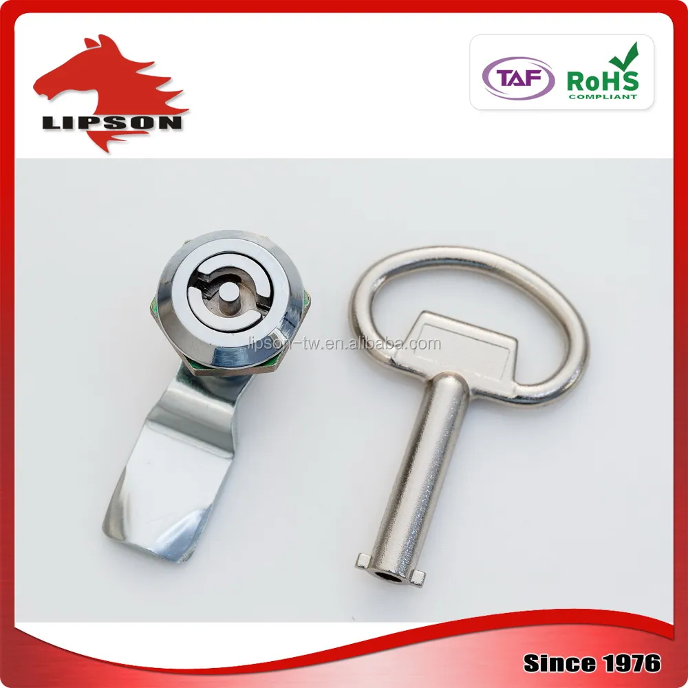 Lm-705-1a Switchboard Electrical Cabinet Chrome Plating Panel Lock ...