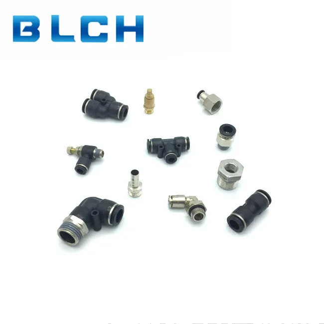 Pneumatic Connectors - Reliable Fittings for Air Systems