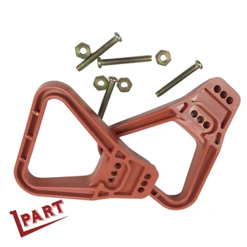 Forklift Battery Connector Handle Red Color With Pvc Material - Buy ...