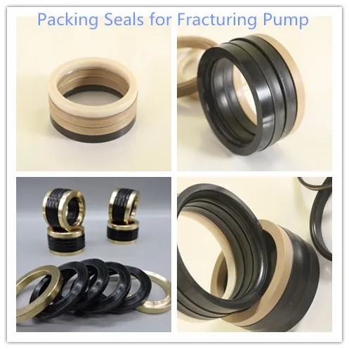 FMC Coiled Tubing Reel Swivel Repair Kit - OEM, In Stock, Suitable for ...