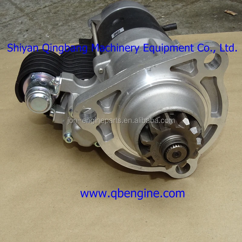 CUMMINS M11 ISM11 STARTING MOTOR 4974389 - Reliable Power