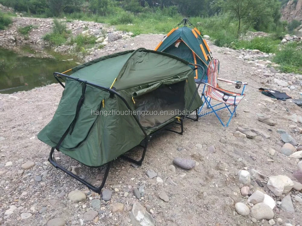Hot Sale Automatic Smart Tent Off Ground Tent Above Ground Waterproof ...