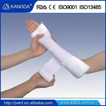 Orthopedic Casting Splint Brace Plaster Comfortable Splint 3rd ...
