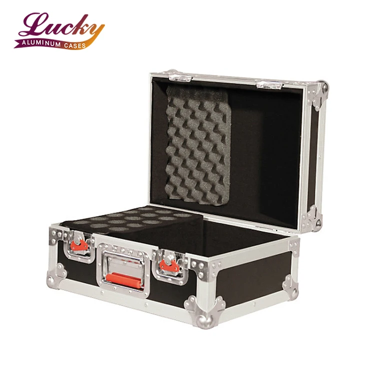 Microphone Flight Case - Premium China Aluminum Case