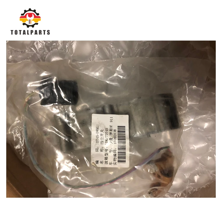 PDK 7DT45 Gear Switch Selector lever position sensor Products from ...