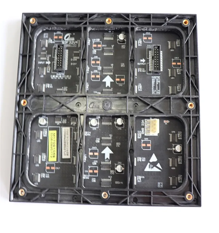 Wholesale P2.4 P2.5 P3 P4 P5 P6 Indoor Full Color Led Display/screen ...