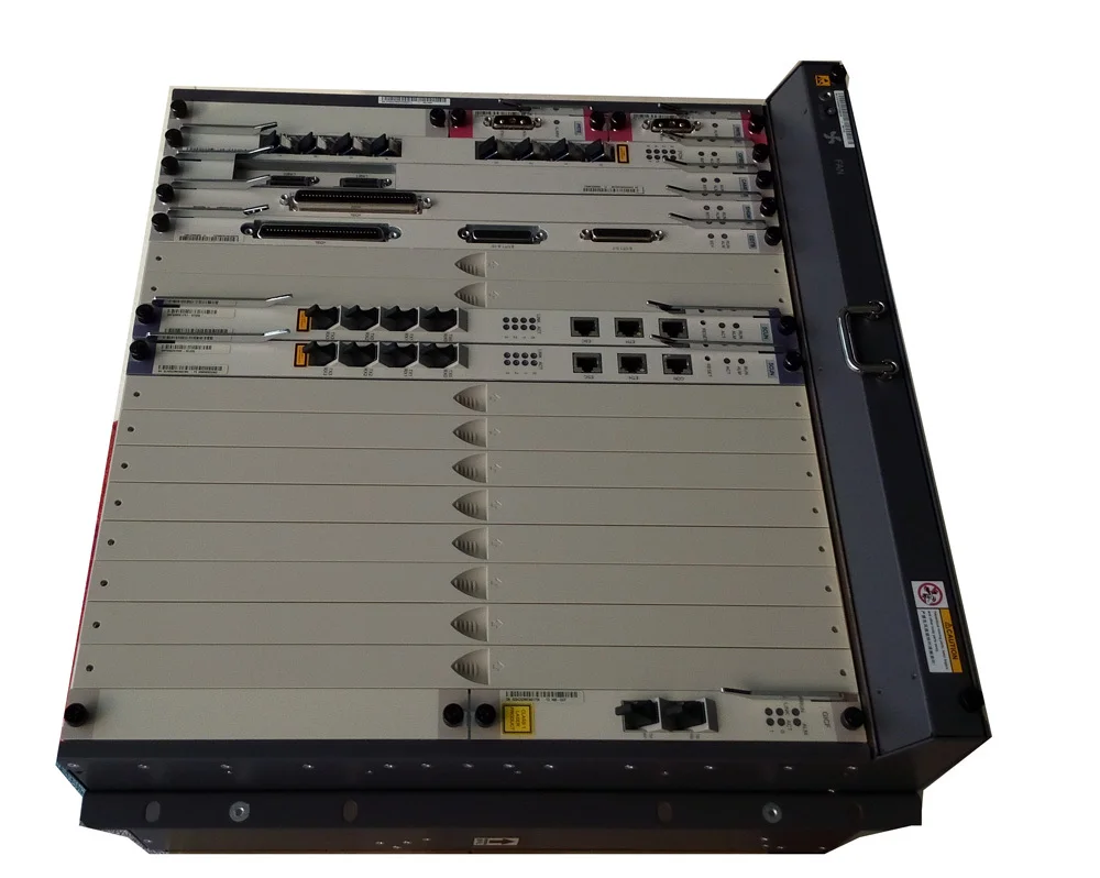 HW Optical Fiber Unit OLT MA5600T - Efficient IPTV Solution