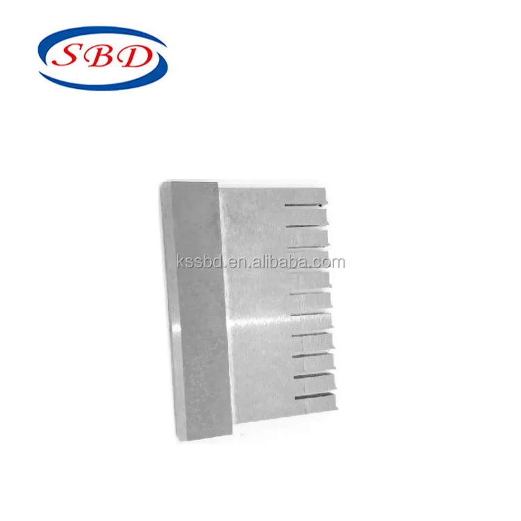 Semiconductor Lead Frame Mould Parts - Durable & Versatile