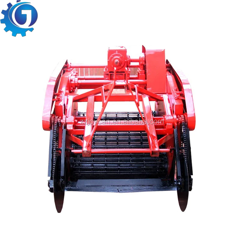 Efficient Sweet Potato Harvesting - Automatic Root Crops Harvester