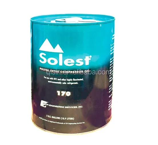 Solest LT-32 68 120 150 170 220 370 - Superior Compressor Oil