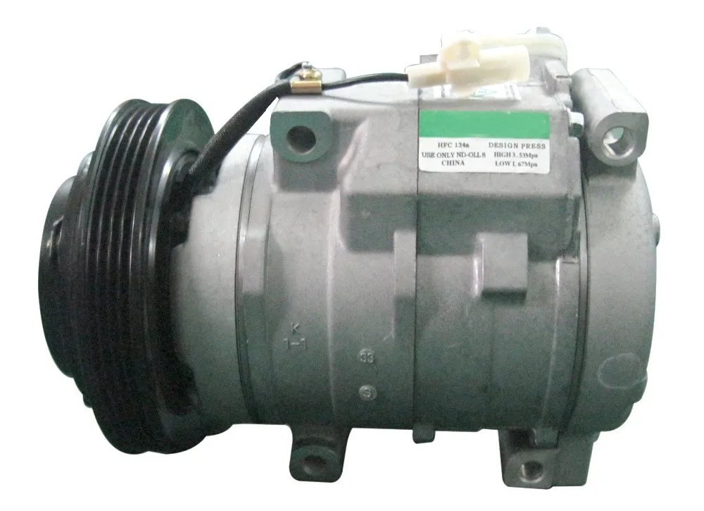 10S17C Compressor for Toyota PRADO - OEM Grade AC Parts