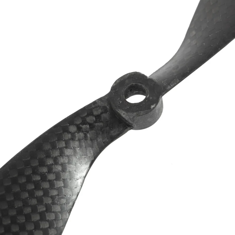 1pair 1038 Carbon Fiber Propeller Blade For F450 F550 Aircraft ...