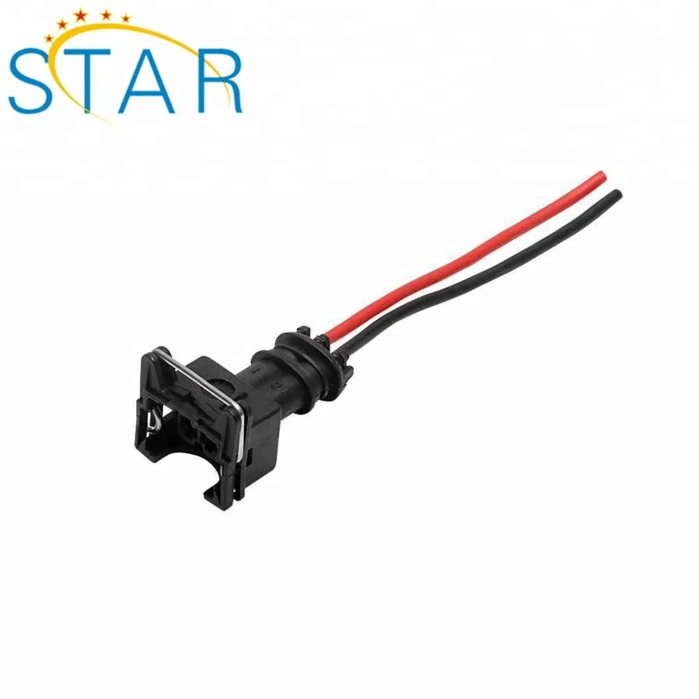 Auto EV1 Injection Electrical Wire Connector - Reliable Performance