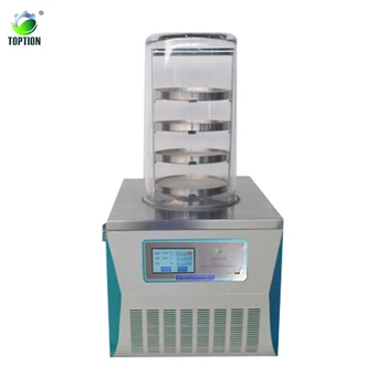 Home Food Freeze Dryer Machine Homemade Freeze Dryer 3~4 Kg/24h Home ...