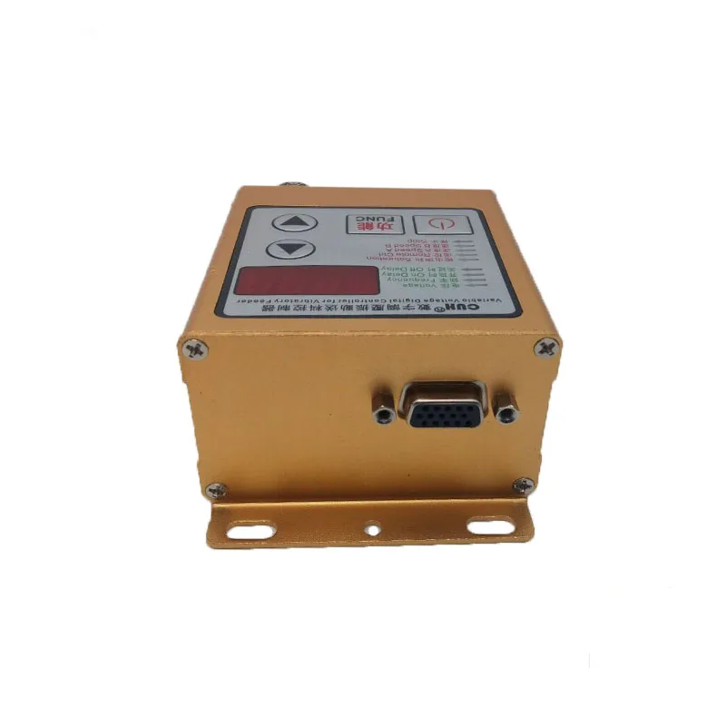 Sdvc20-s 220v 5a Var Iable Voltage Digital Controller For Vibratory ...