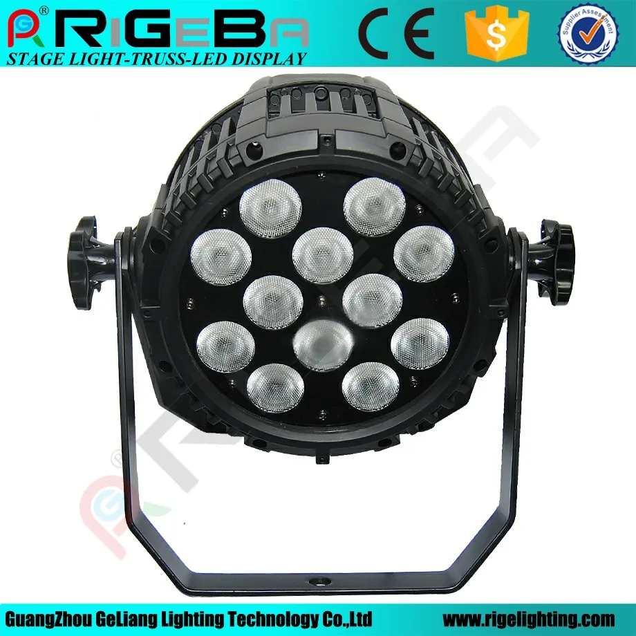 Led Par 64 Rgb Dmx Stage Lighting 7x10w Rgbw 4in1 Led Par Light - Buy ...