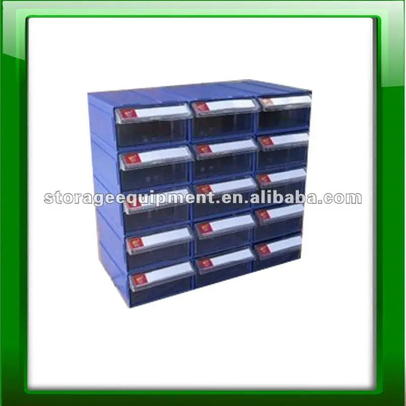 Plastic Parts Cabinet To Store Electronic Components - Buy Plastic ...