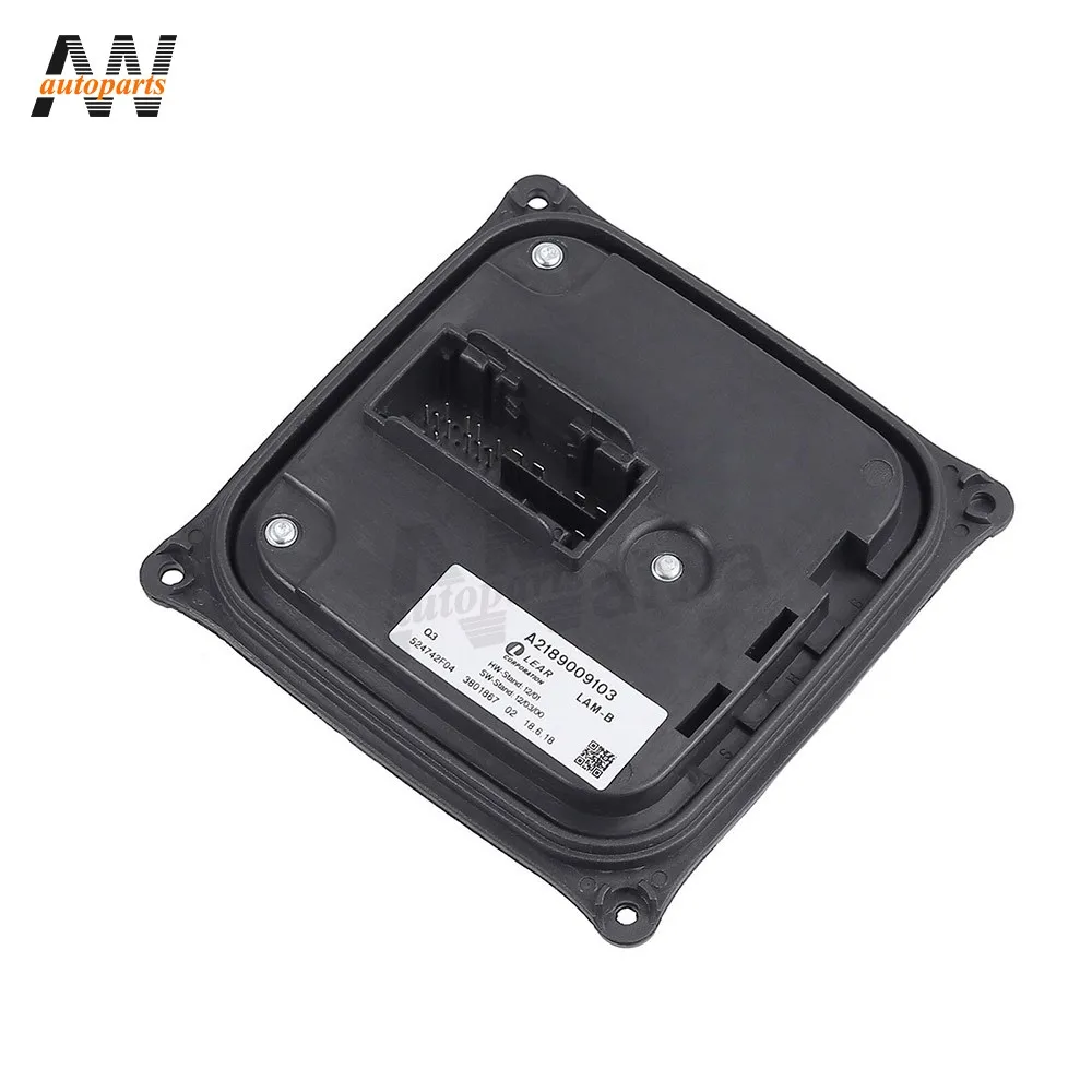 Aw Fabrika Fiyat A2189009103 A218 900 9103 2189009103 Oem Yeni Led Far ...