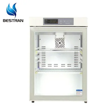Bt-5v62g 2-8 Store Biological Vaccine Freezer Upright Storage Small ...