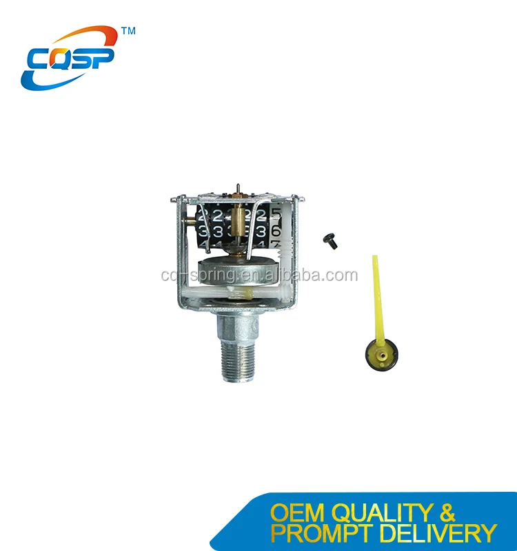 Motorcycle Meter Movement Machine for CD70 - Top Grade