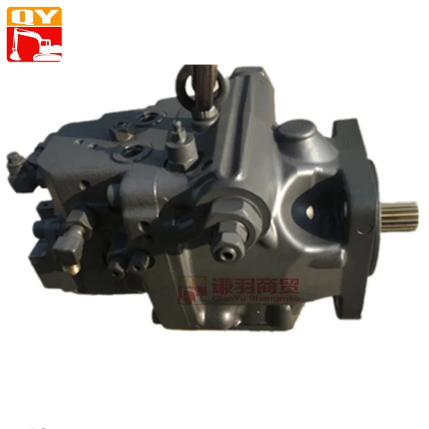 Hydraulic Main Pump 708-1t-00132 708-1t-00131 For Excavator Pc45r-8 ...