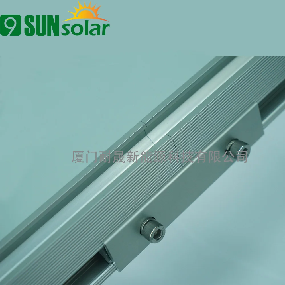 Solar Panel Support Structure All Aluminum Solar Pv Panel Mounting ...