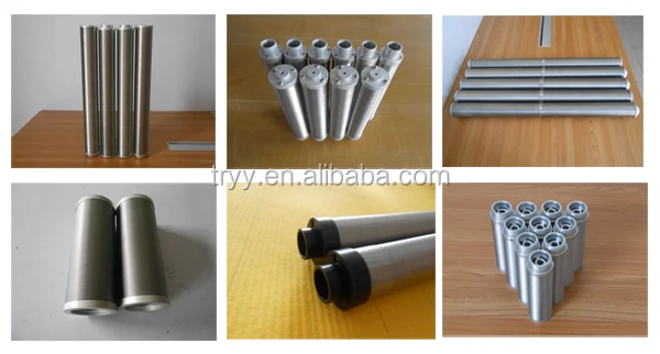 Stainless Steel F.O Notch Wire Element AF210TP - TIANRUI