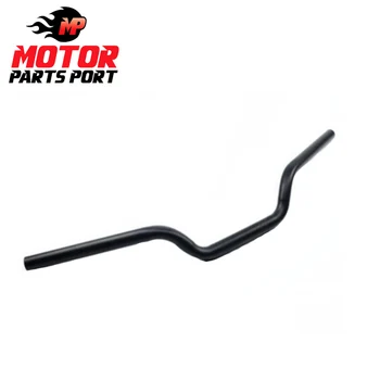 Custom 22mm Motorcycle Straight Handlebars For Honda Cg125 Suzuki Gn125 ...