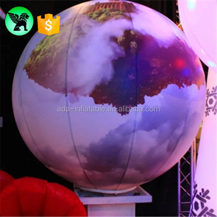 Hanging Customized Event Inflatable Balloon Advertising Decoration Club ...