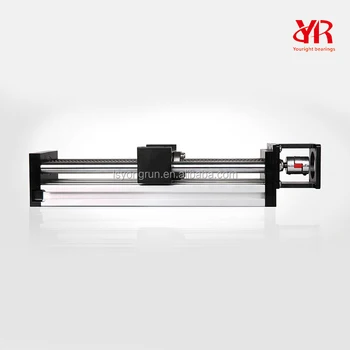 Youright Customized Linear Motion Stage 3 Axis Xyz Motorized Ball Screw ...