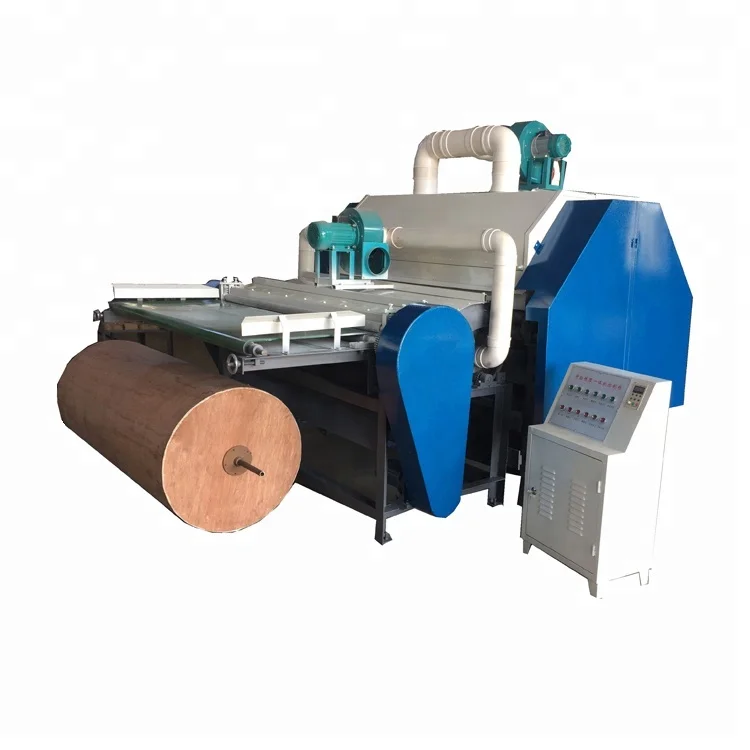 Cotton Carding Machine - Efficient Fiber Processing