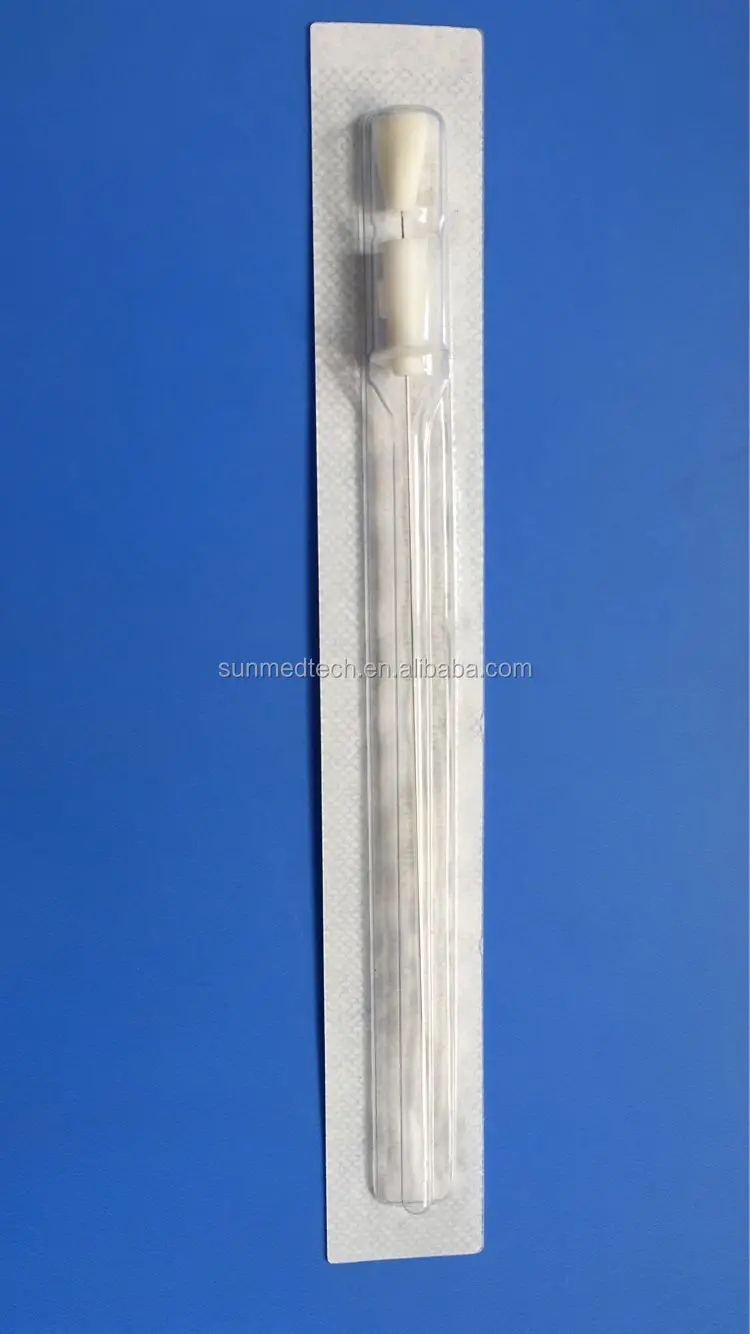 1.0mm(3fr)cat Urinary Cat Catheter With Stylet 130mm 145mm 160mm ...