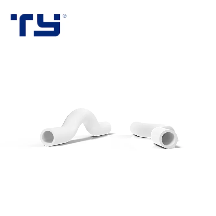 3/4" Pvc-u Plastic Copper Running Trap - Buy Plastic Copper Trap ...