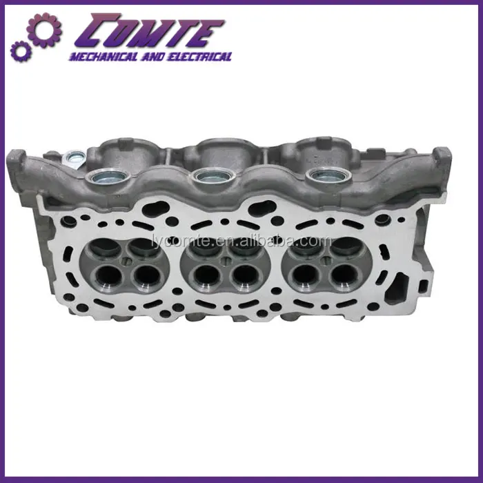 6ve1 6vd1 Cylinder Head For Isuzu 6vd1 Engine Parts - Buy 6vd1 Cylinder ...