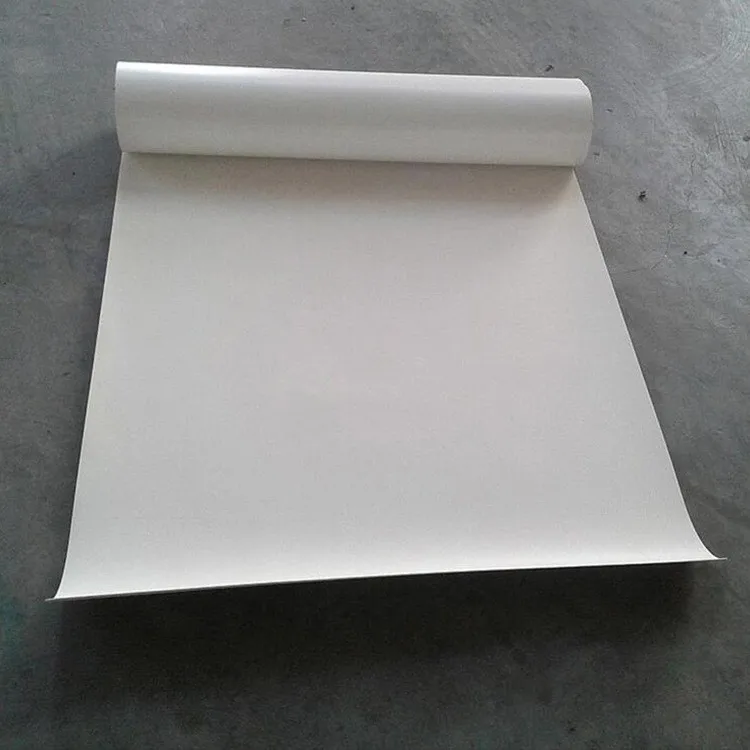 1.5mm Uv Resistant White Tpo Roofing Sheets Thermoplastic Polyolefin ...