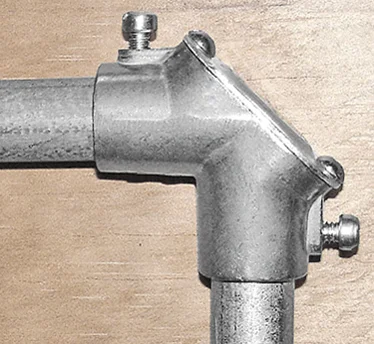 90 Degree Rigid To Rigid Emt Pull Elbow - Buy Emt Pull Elbow,90 Degrees ...