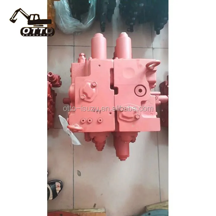 KMX15NB R335 液压控制阀 R235-9 KMX15 主控制阀| Alibaba.com