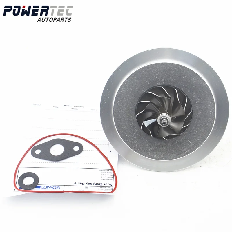 Powertec GT1749 Turbocharger Core for Hyundai H-1starex