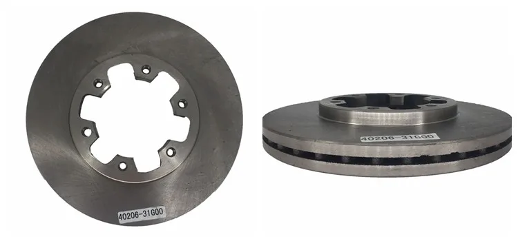 Supplier Direct 40206-31g00 Brake Disc China Auto Parts Imported - Buy ...
