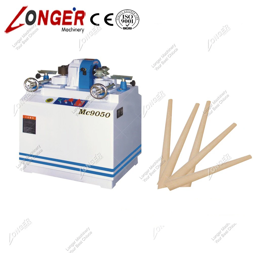 Automatic Wood Handle Making Machine - Easy Operation