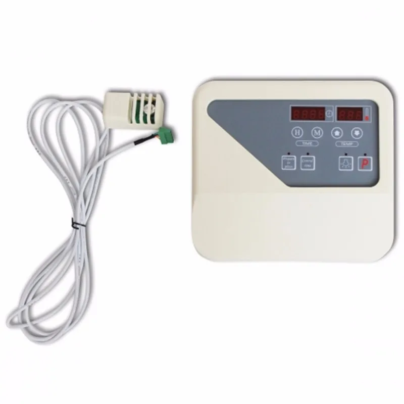 SCA Spa Control Panel - Efficient Dry Sauna Temperature Control
