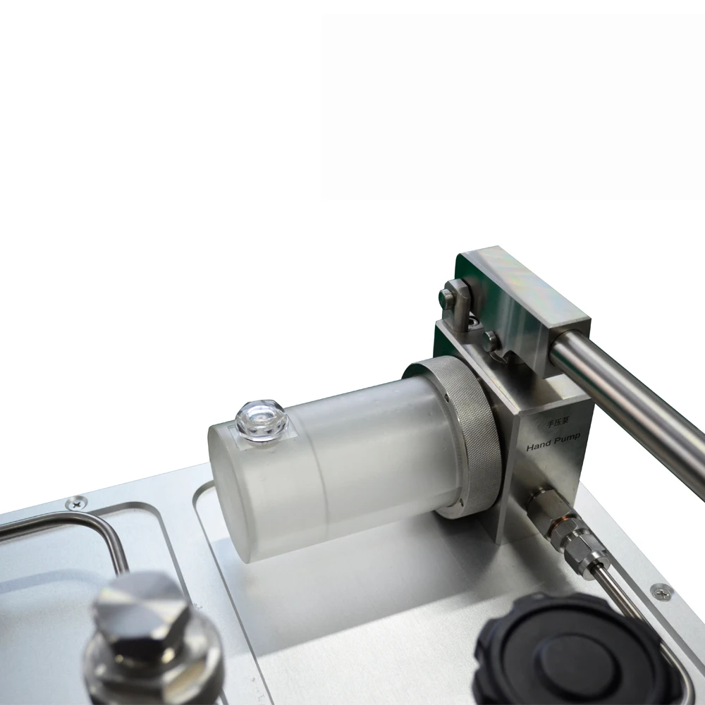 Ritherm Pressure Testing Machine - Precision & Reliability