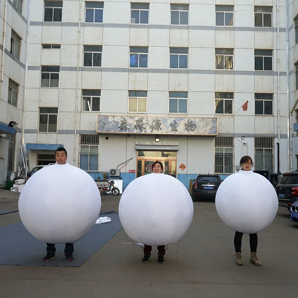 Planet Theme Events Parade Inflatable Decor Moon Earth Costume,Adult ...