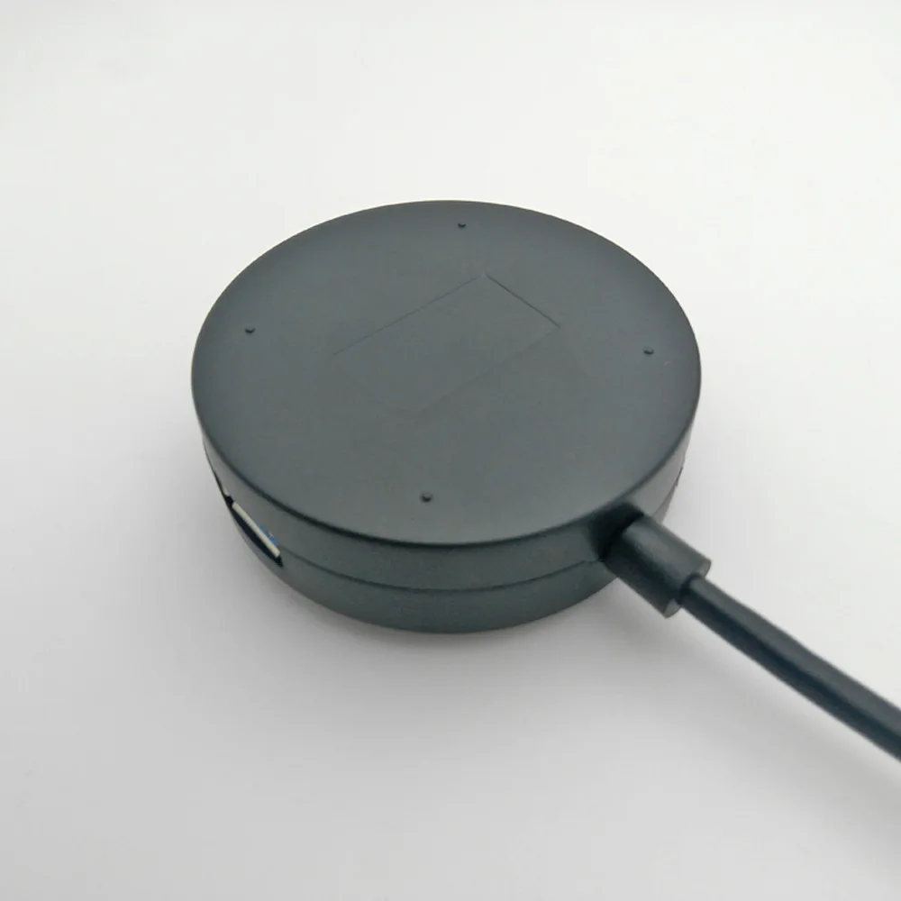 Promotional Gifts Usb Smart Button With 3 Port Usb Hub - Buy ...