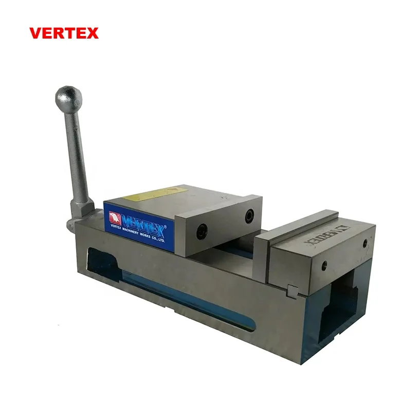 VERTEX VMC-4 VMC-6 Lock-fixe II Precision Machine Vise for CNC ...