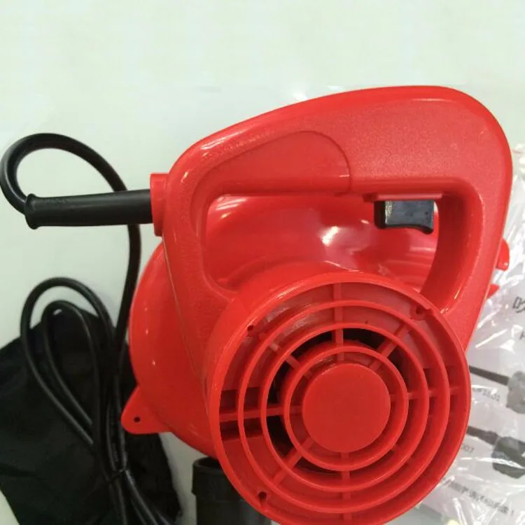 Small Powerful Air Blower Machine 600w Electric Blower For Computer ...