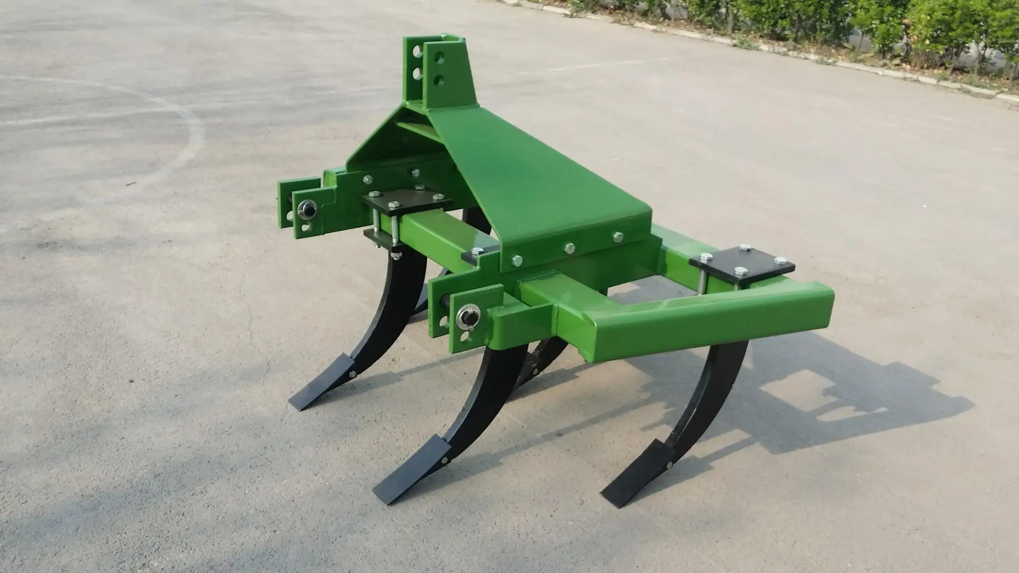 CE Proved 3S-1.0 Series Subsoiler Plough Rototiller for 25-30hp Tractor