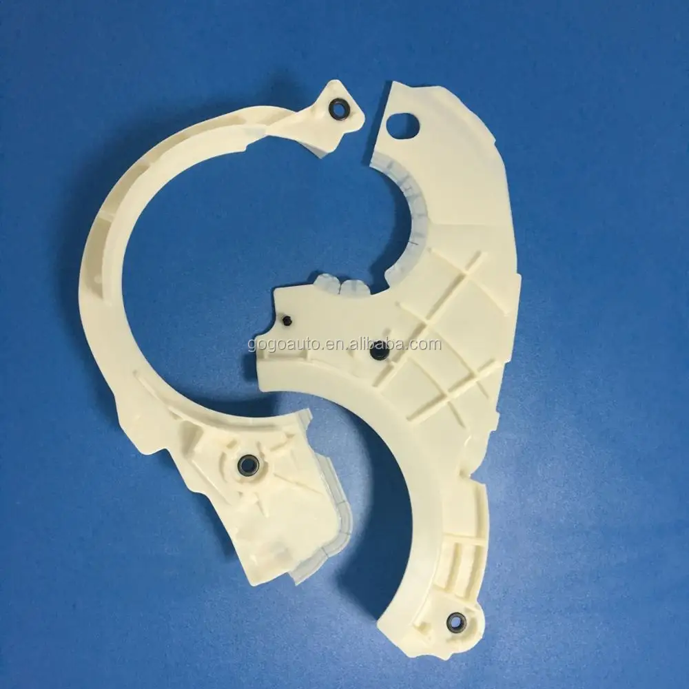 Deflector de aceite de transmisión automática, plástico, 6T30E, OEM ...